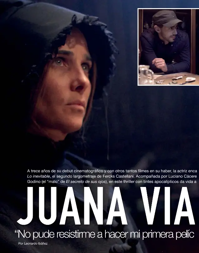 JUANA VIALE. - PressReader