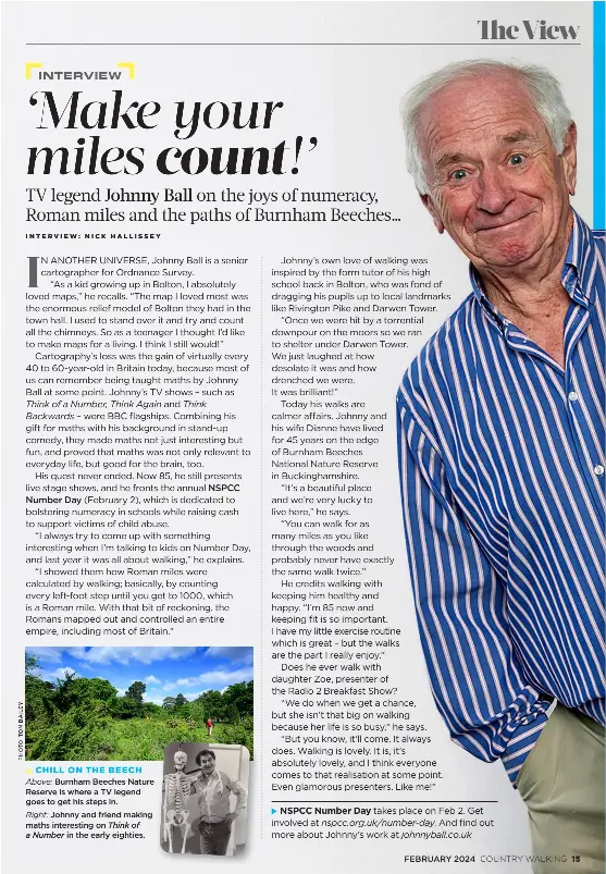 ‘Make your miles count!’ - PressReader