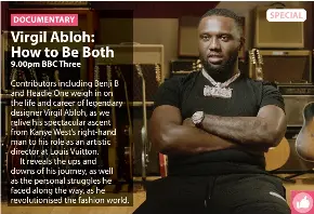 Virgil Abloh: How to Be Both - PressReader