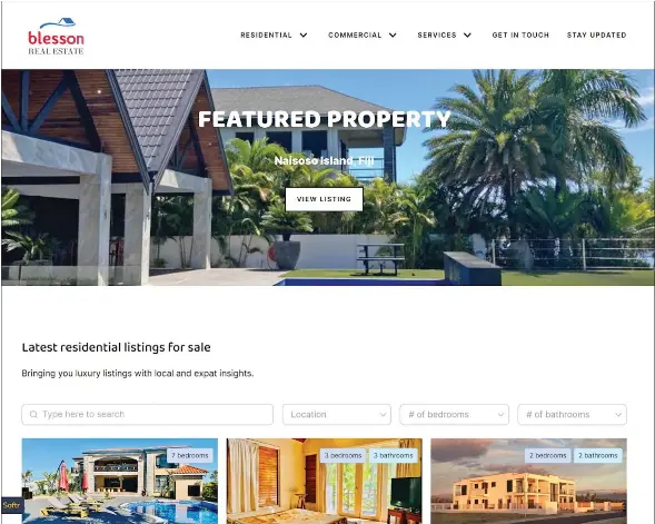 Raiqeu: Real Estate’s Rich Tapestry - PressReader