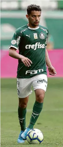 Fã de livros, Scarpa é arma do Palmeiras para chegar à semi - PressReader