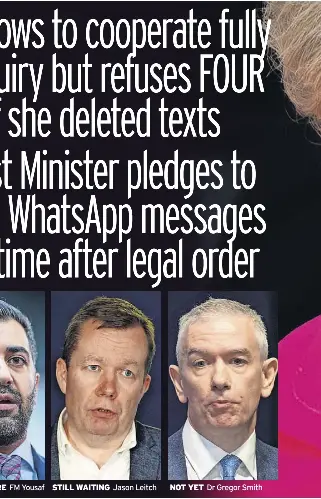 NOTHING TO HIDE - PressReader