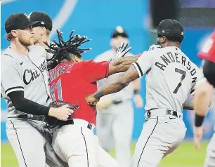 MLB evalúa el nocaut sabatino - PressReader