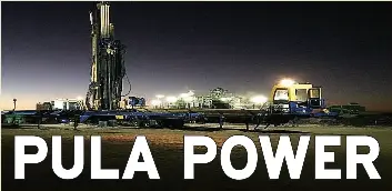 PULA POWER - PressReader
