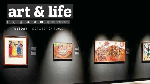 A glimpse of artistic brilliance - PressReader