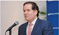 Manuel Corripio dará el puntapié de honor en choque - PressReader