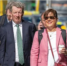 Susan Magnier: €15m deal was sealed over drinks... then we all had ...