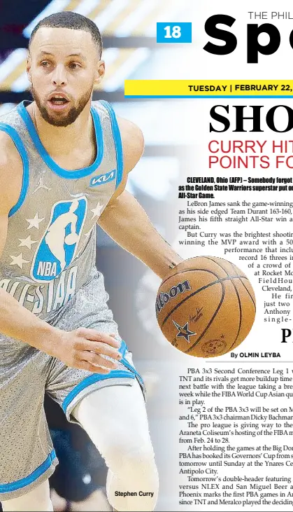 SHOOTING STAR - PressReader