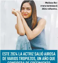 'ME SIENTO MÁS FUERTE' - PressReader