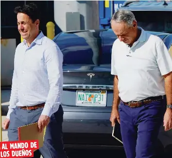 MLB RETRASA EL INICIO DE LA CAMPAÑA - PressReader