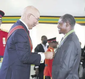 More highlights from national honours and awards - PressReader