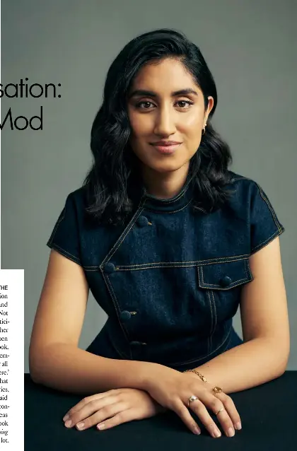 In conversati­on: Ambika Mod - PressReader