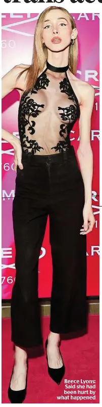 Baby Reindeer creator ‘dated trans actress who wanted role’ - PressReader