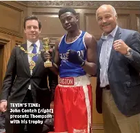 MAYOR’S CUP SHOW - PressReader