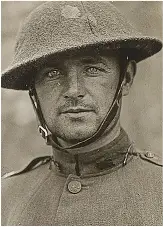 How founder of the CIA, ‘Wild Bill’ Donovan, earned his nation’s ...