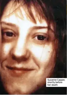 Last killer of Suzanne still in jail makes bid for freedom - PressReader