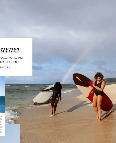 MAKING waves - PressReader