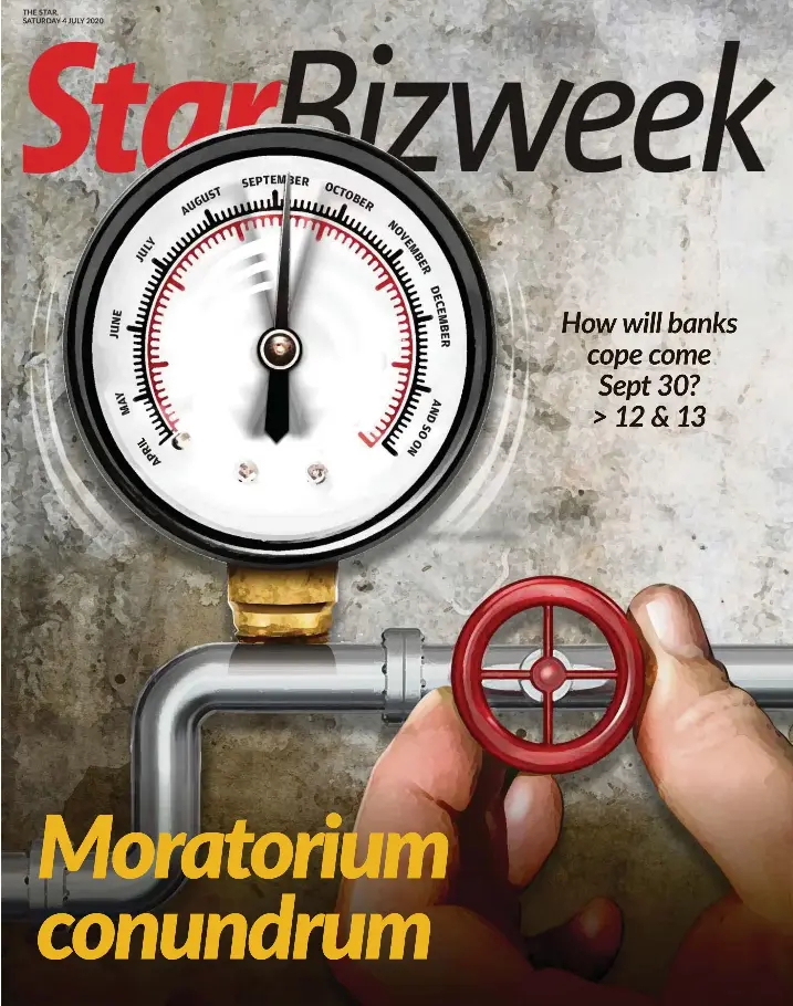 Moratorium conundrum - PressReader