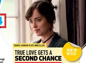 TRUE LOVE GETS A SECOND CHANCE - PressReader