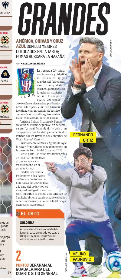 GRANDES ANHELOS - PressReader