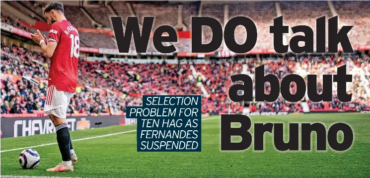 We DO talk about Bruno - PressReader