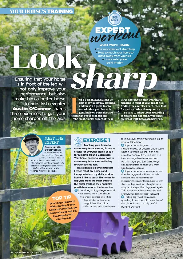 Look sharp - PressReader