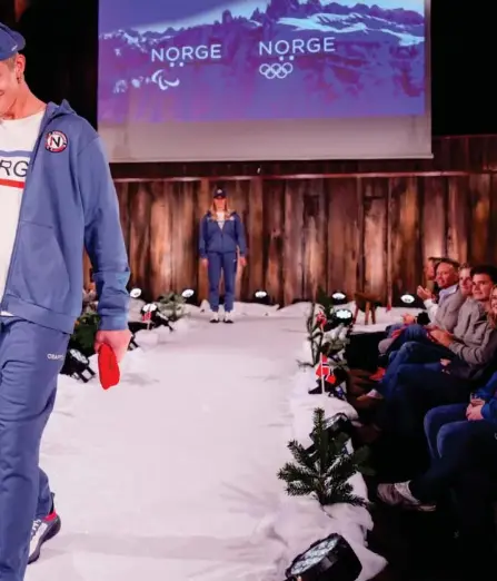 Birk Ruud etter Olgullet: – Helt uvirkelig - PressReader