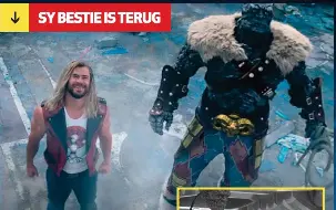 SY BESTIE IS TERUG - PressReader