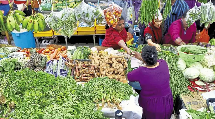 Eating into our budget - PressReader