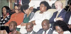 TUCOSWA lauds health, education budget, but … - PressReader