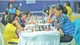 Sathvik smooth at Chess Nationals - PressReader