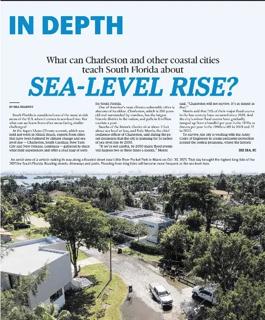 SEA-LEVEL RISE? - PressReader