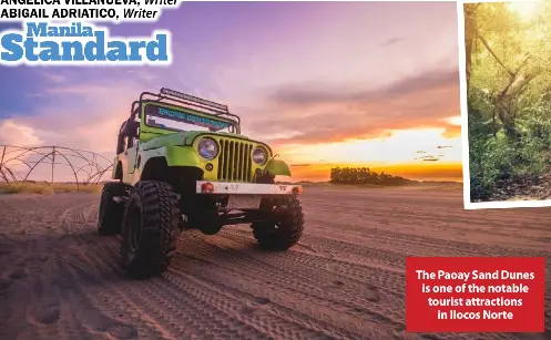 Five scenic stops fo ra festive road trip - PressReader