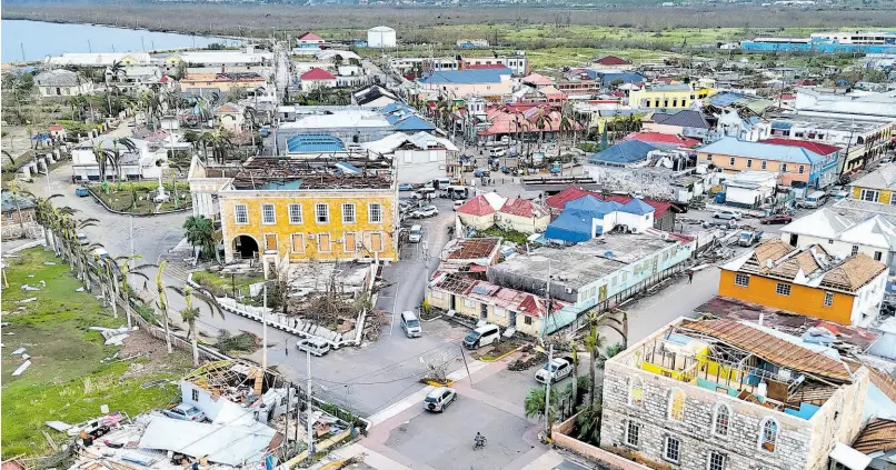 Four urgent lessons for Jamaica from Puerto Rico’s troubled hurricane recovery - PressReader