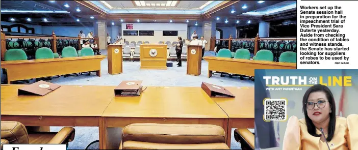 SC to Congress, Palace: Submit copies of GAA - PressReader