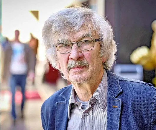 Die Angst ist dein größter Feind - PressReader