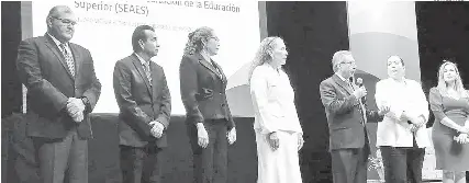 Buscan elevar la calidad educativa - PressReader