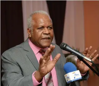 Al Miller calls for a new Jamaica | The Star (Jamaica) | PressReade­r