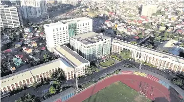 UMak launches school of Law with full scholarshi­p program - PressReader