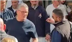 Sir Queue Jumper! - PressReader