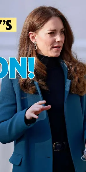 KATE & HARRY’S SHOCK REUNION! - PressReader