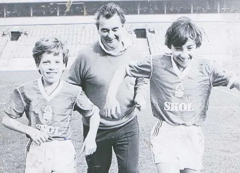 MY LIFE WITH BRIAN - PressReader