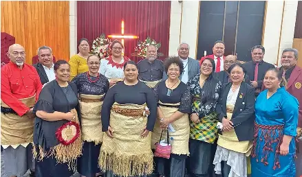 Are women in Tonga looking for a new land to call home? - PressReader