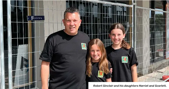 REMUERA TO WELCOME A BRAND NEW FOUR SQUARE EARLY DECEMBER. - PressReader