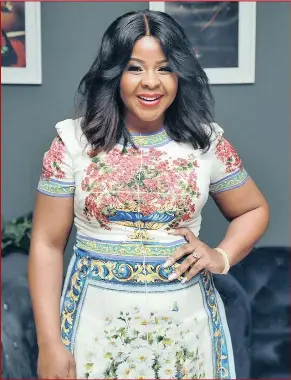 Angincikil­e kumyeni wami: Sma Mathibeli - PressReader