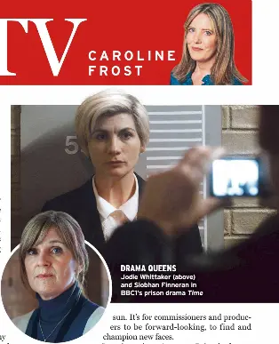 TIME FOR SOME FRESH FACES - PressReader