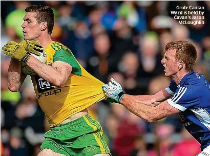 Ward glad to shed tag of ‘nearly man’ - PressReader