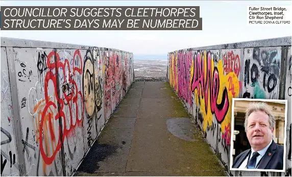 Fuller Street Bridge to get new warning signs - PressReader