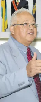 Hanover Parish Court is top performer — Chuck - PressReader