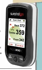 SURESHOTGP­S MICRO 300X - PressReader